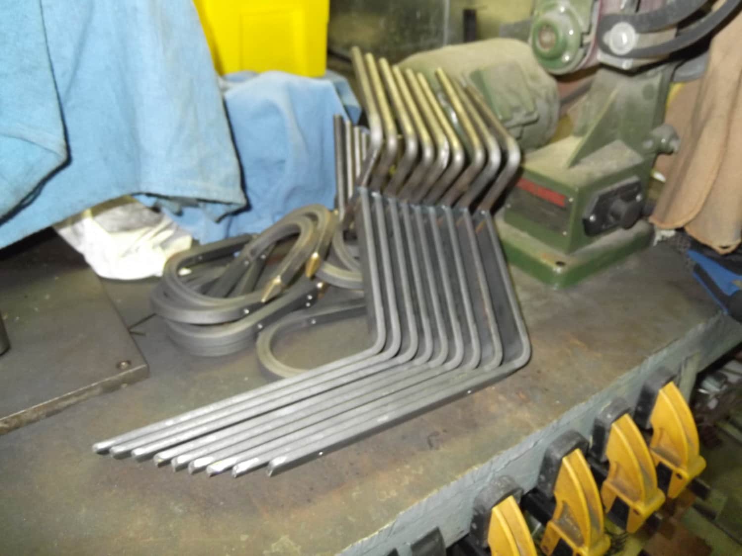 Line Trimmer / Weed Eater Wall Hanger Storage Rack - Etsy