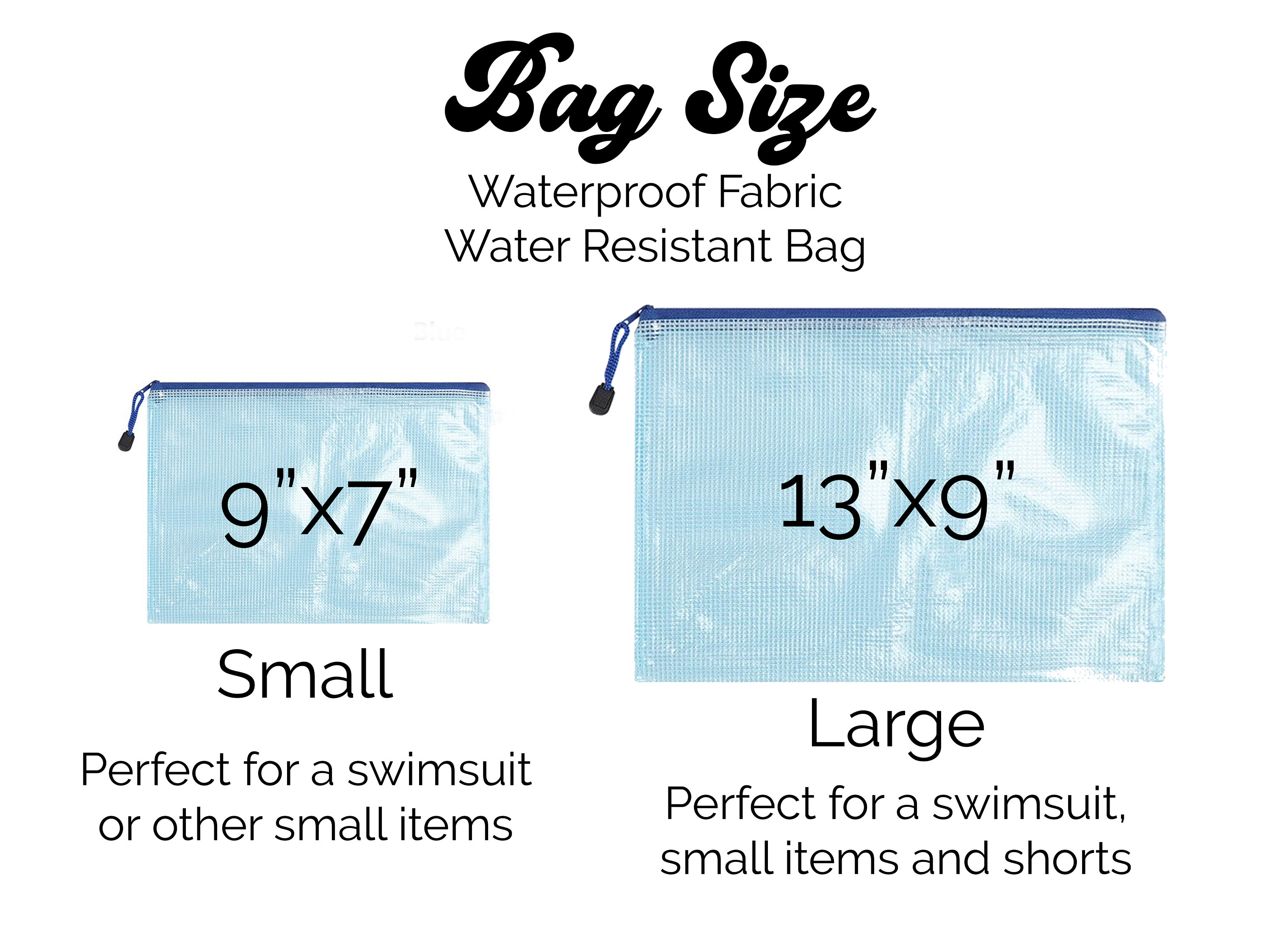 Personalized Pool Bag, Shadow Monogram Wet Bag, Beach Bridesmaid Gifts ...