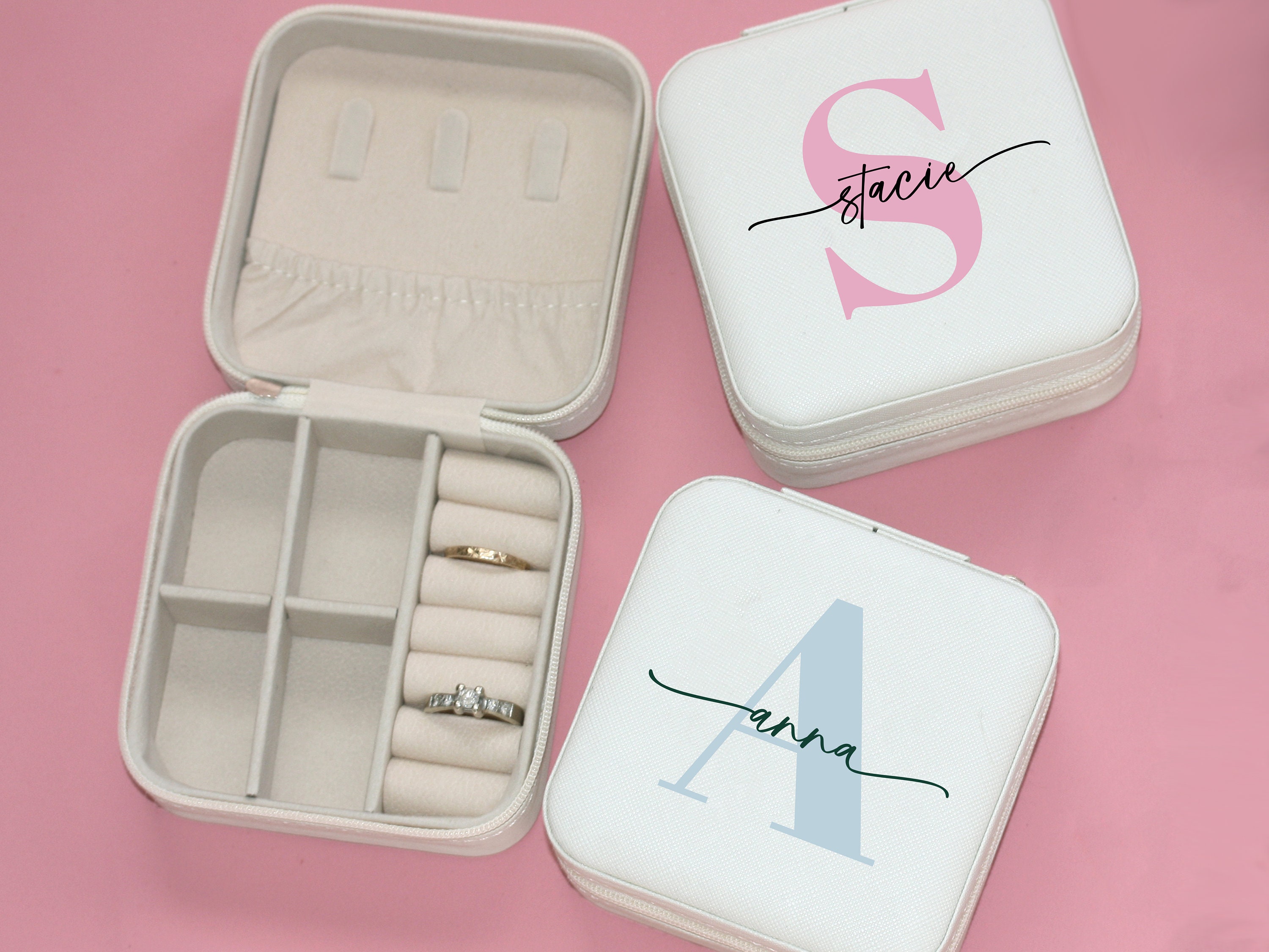 Lisa Angel Jewellery Box