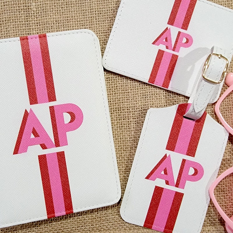 Passport Sets in a Box - Etsy