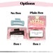 To Have and to Hold Your Hair Back Gift Box With Hair Claw Clip ...
