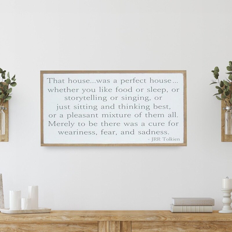 The Quote House - Etsy