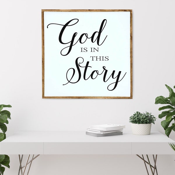 Christian Signs - Etsy