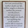 Philippians 4 8 / Wood Sign / Bible Verse / Wooden Sign / Whatever is ...