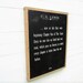 C.S. Lewis Sign/ Chapter One Wooden Sign /engagement Gift / C. S. Lewis ...