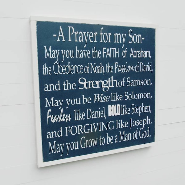 Boy Bedroom Wall Art - Etsy