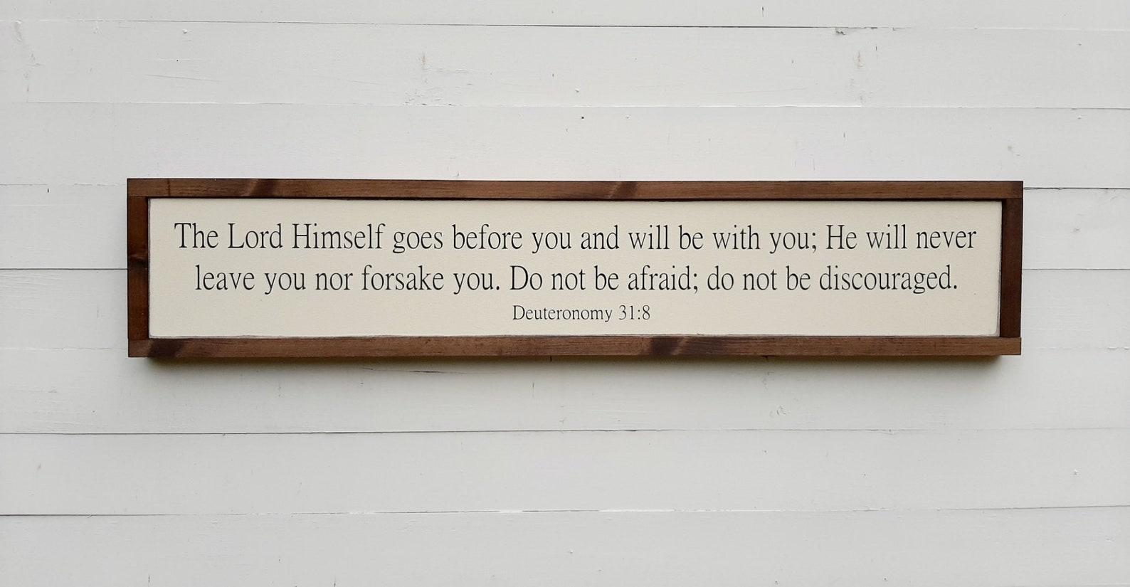 Christian Sign / Bible Verse / Christian Wall Art / Above Door Sign ...