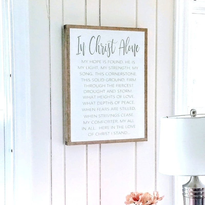 Leap of Faith Signs - Etsy