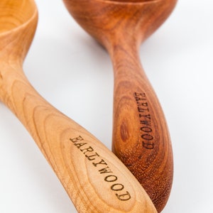 Earlywood -the Newlywood Set / Assortment of Wood Utensils / Perfect ...