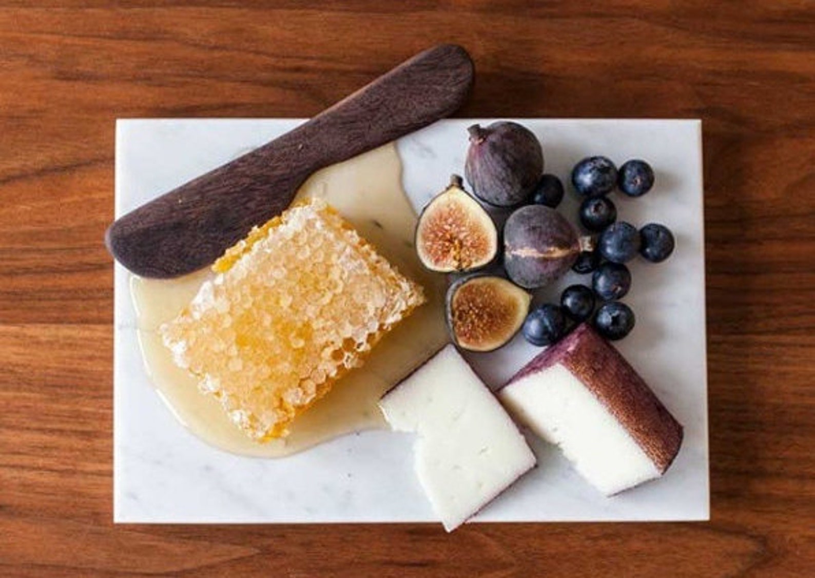 Earlywood Wood Large Spreader Set / Handmade Set of Four / - Etsy