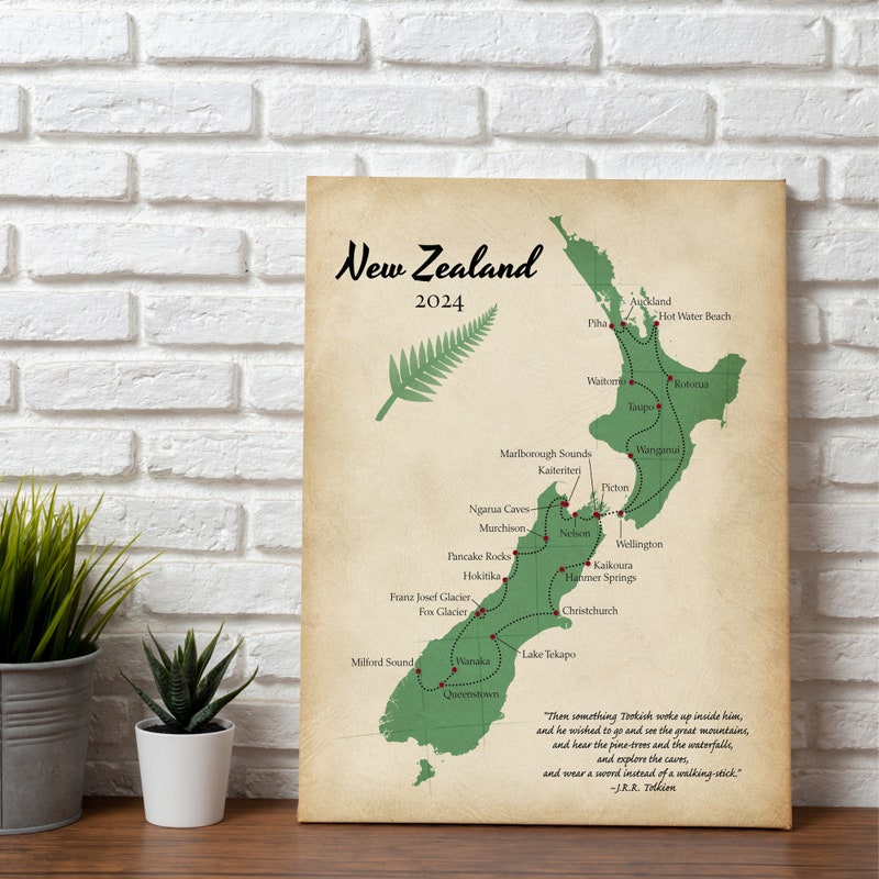 KeepsakeMaps - Etsy
