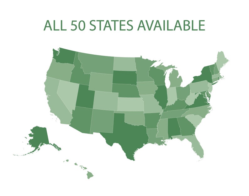 Retirement Gift for Coworker Moving Away Map Gift Adventure - Etsy