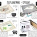 Long Distance Best Friends World Map With Photo Miles Apart - Etsy