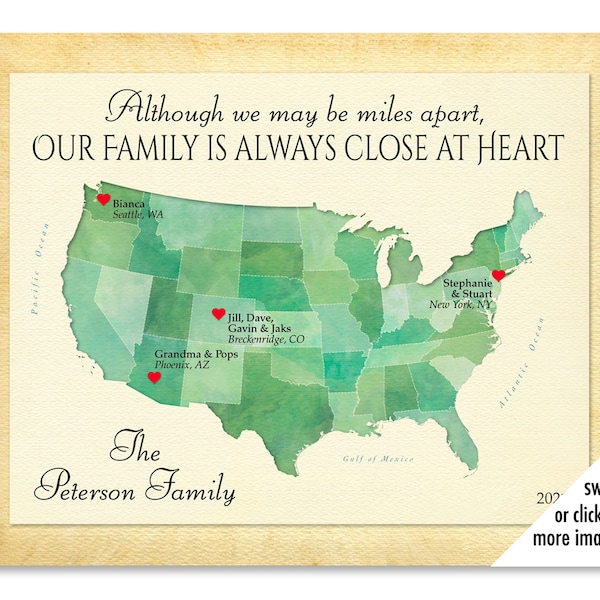 Family Where Life - Etsy