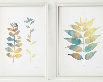 Simple art print | Etsy