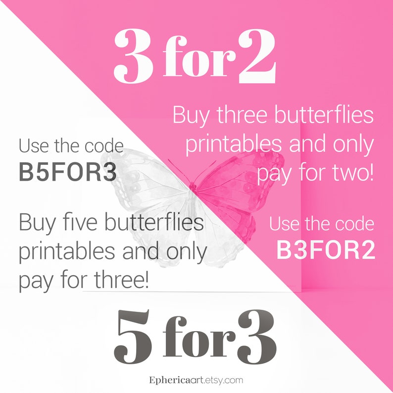 Light Pink Butterfly wall decor Pale pink Baby girl art | Etsy