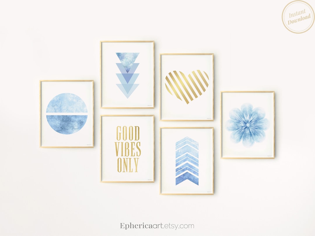 Posters for Teen Daughter Bedroom, Teen Room Decor Aesthetic Gallery ...