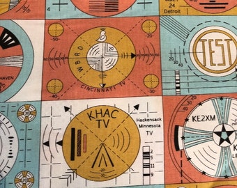 Tv test pattern | Etsy