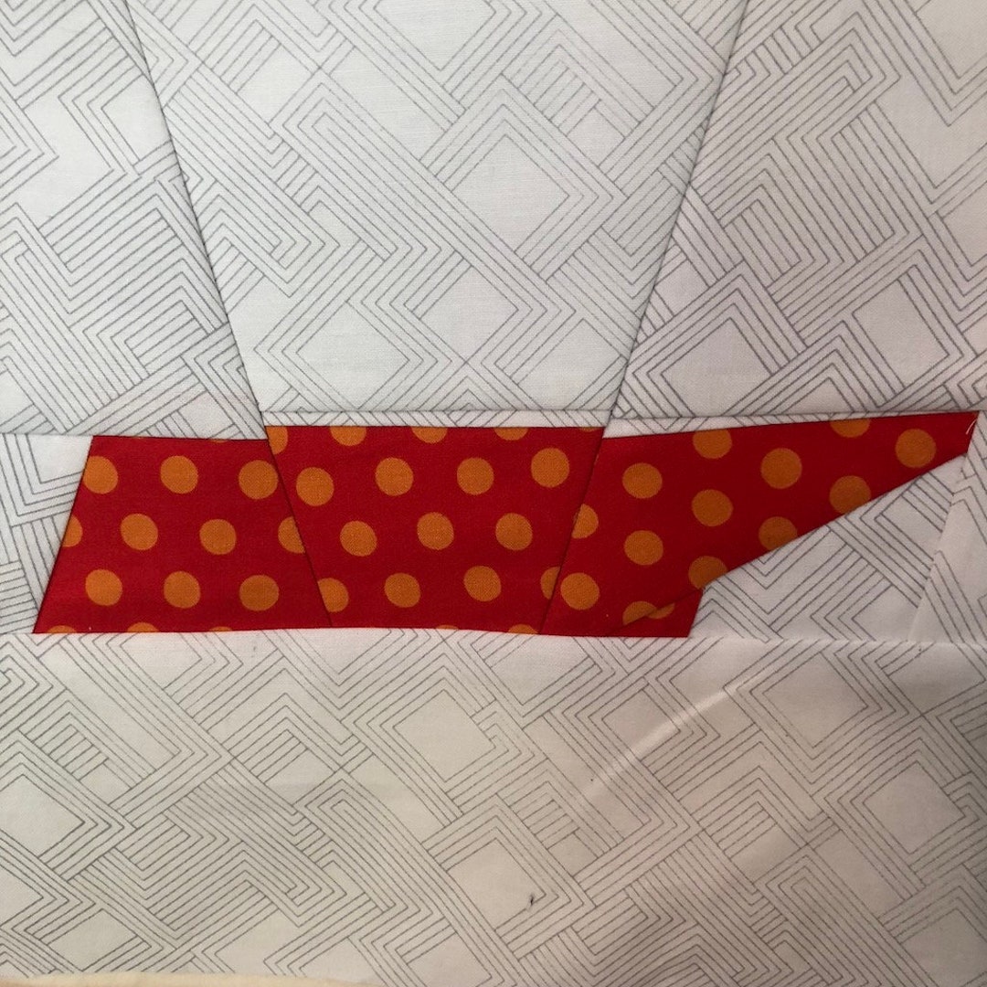 State of Tennessee Paper Piecing Pattern - Etsy