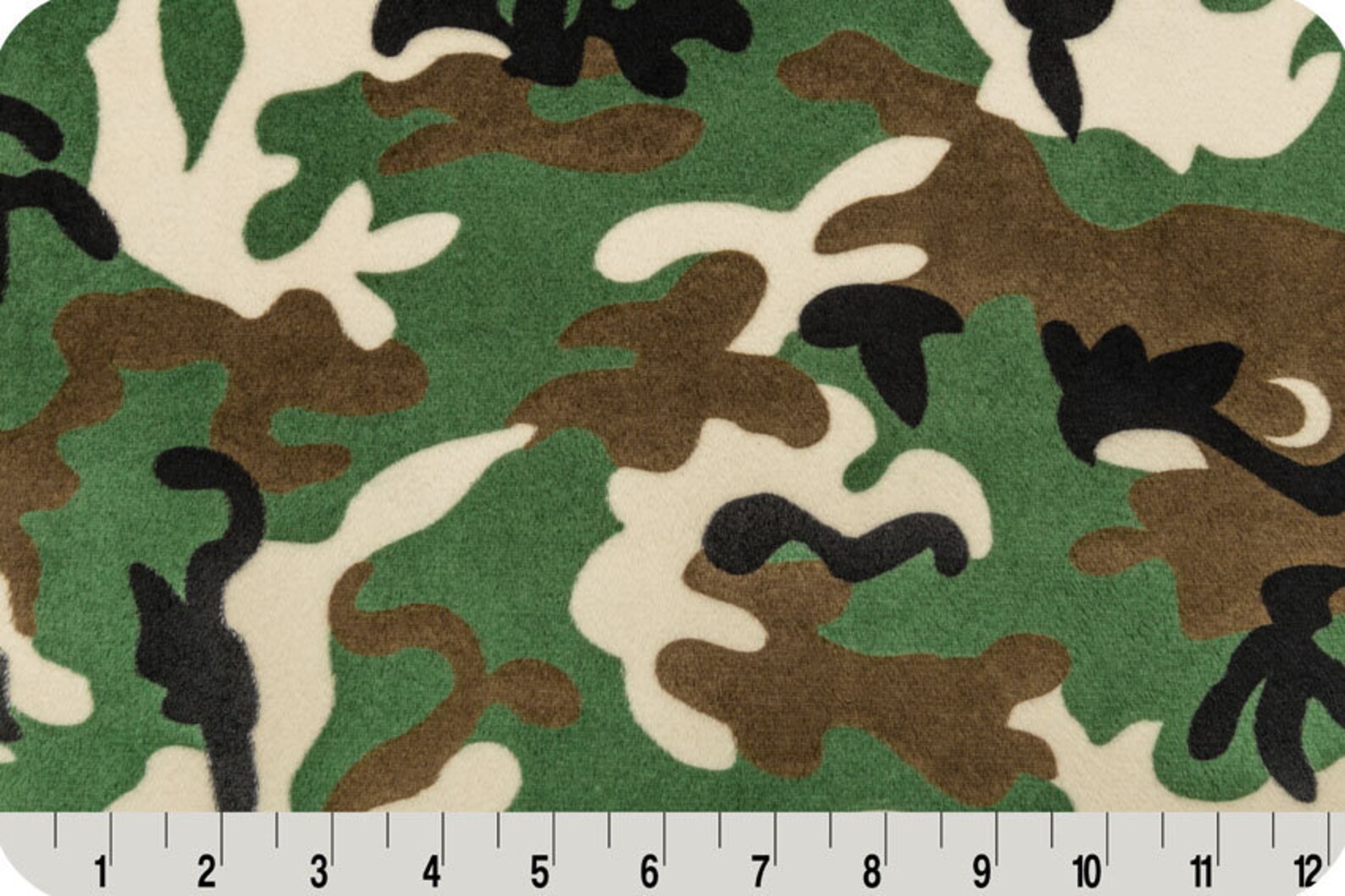 Cuddle Camo by Shannon Fabrics | Etsy