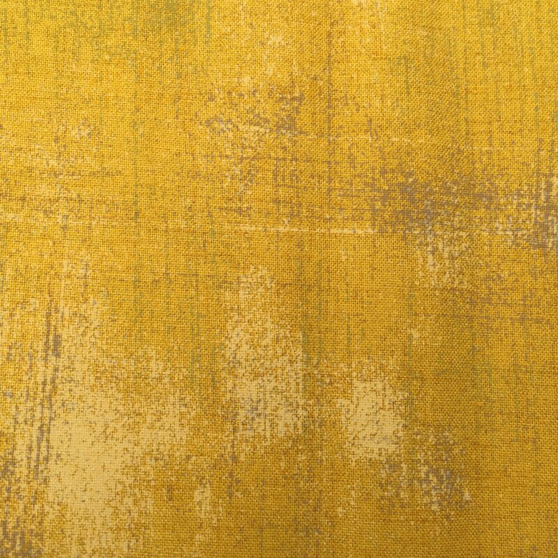Mustard Fabric - Etsy