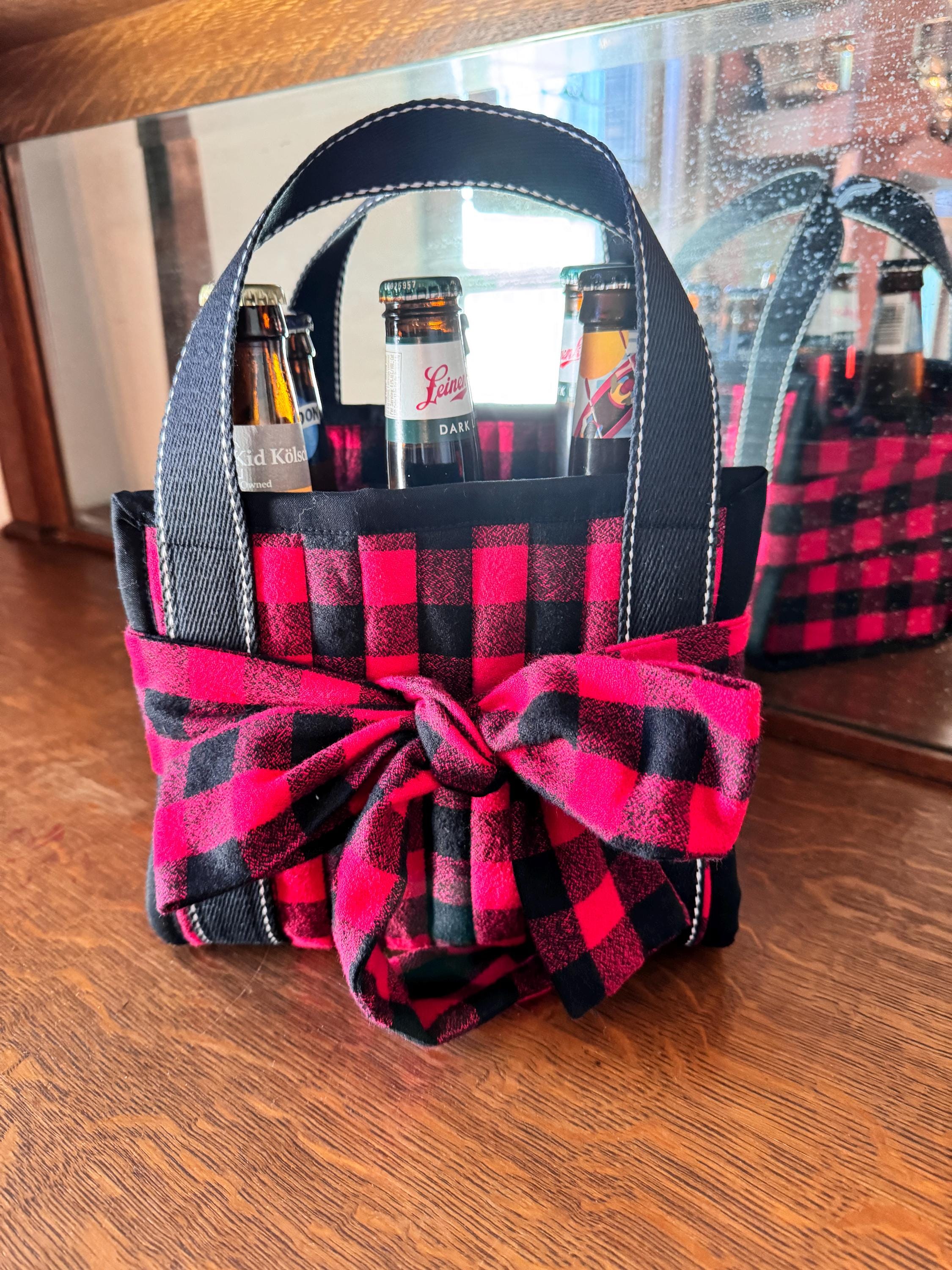 Beer Caddy Beer Carrier Pattern by Judy Gauthier - Etsy