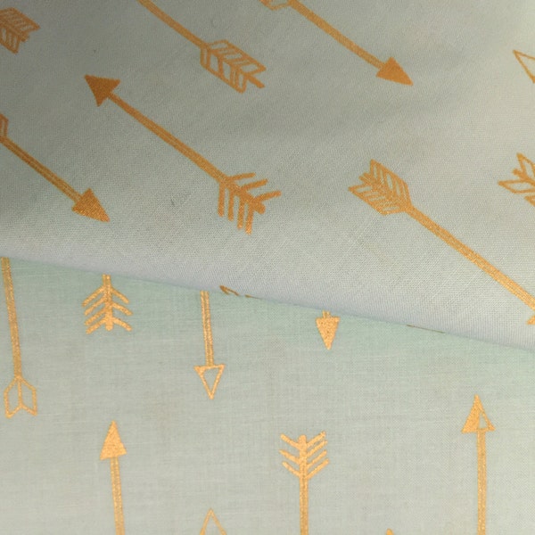 Arrow Fabric - Etsy