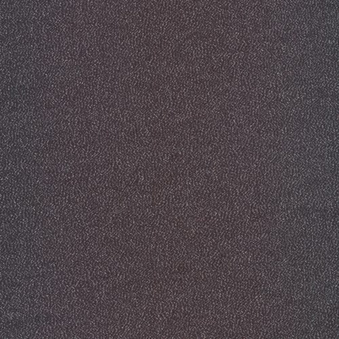 Glimmer Solid Graphite #206406 by Cloud 9 Fabrics With Silver Metallic ...