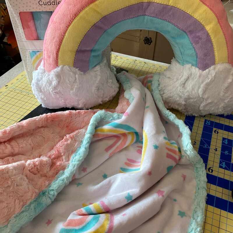 Shannon Minky Kit - Etsy