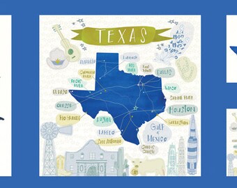 Create Panel by Moda - Etsy