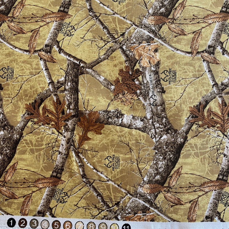 Realtree Fabric - Etsy