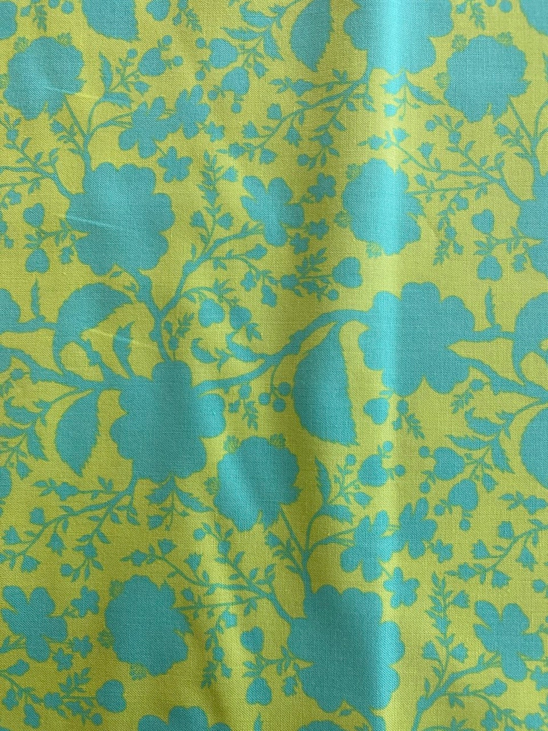 Wildflower From Tula Pink True Colors for Free Spirit Fabrics in Spring ...