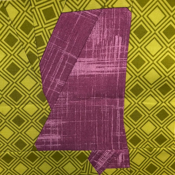 Paper Piecing - Etsy