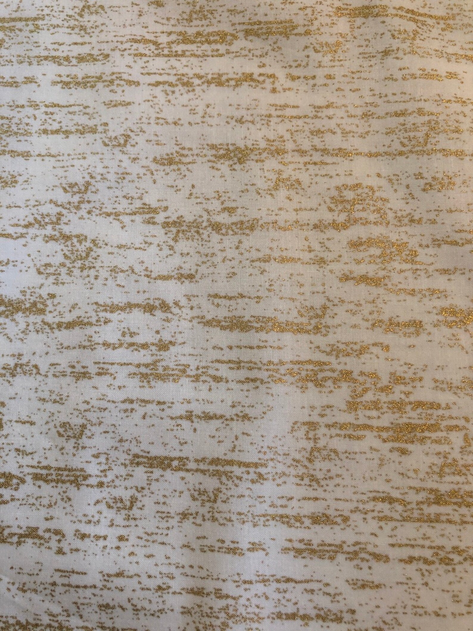 Brushed in Metallic Gold Color 11M by Sarah Watts for Ruby Star Society ...