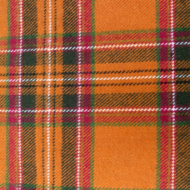 Plaid Flannel Fabric - Etsy