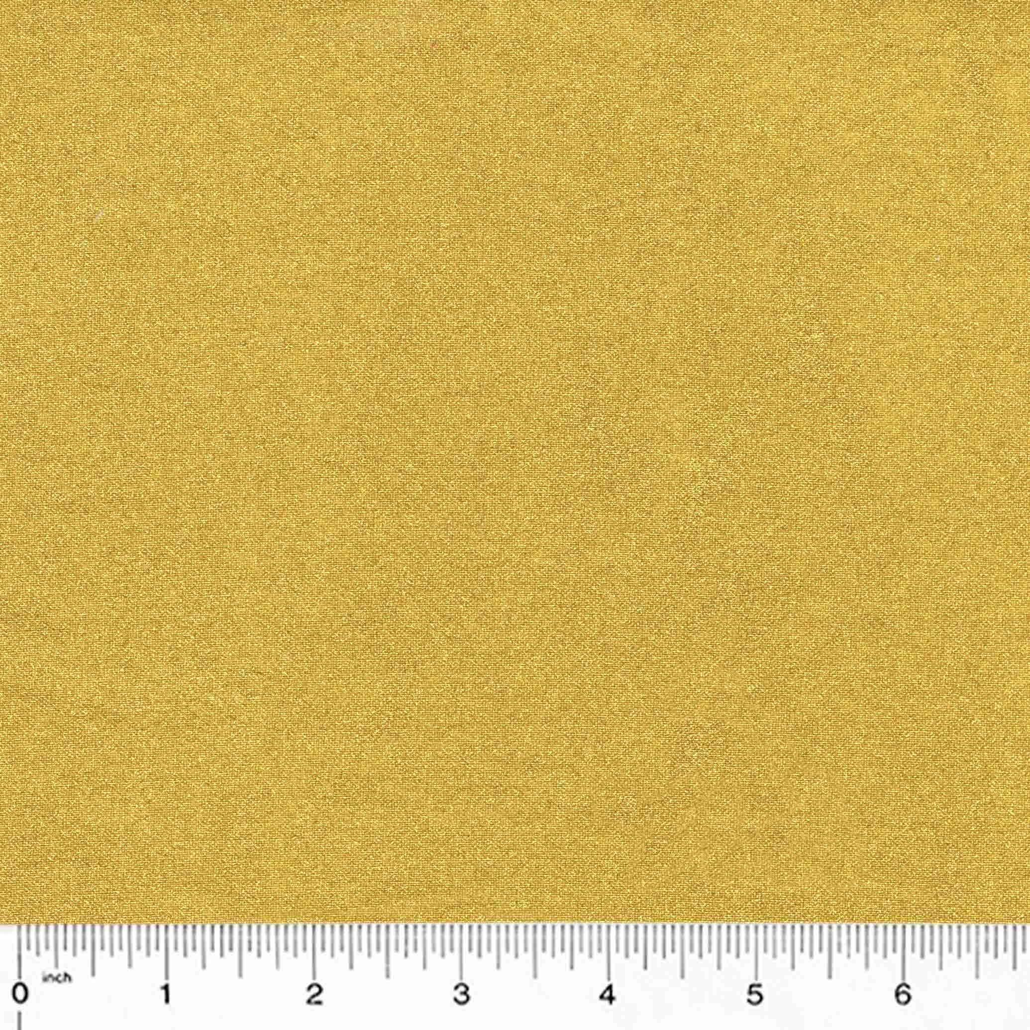 Metallic Gold Cotton Fabric