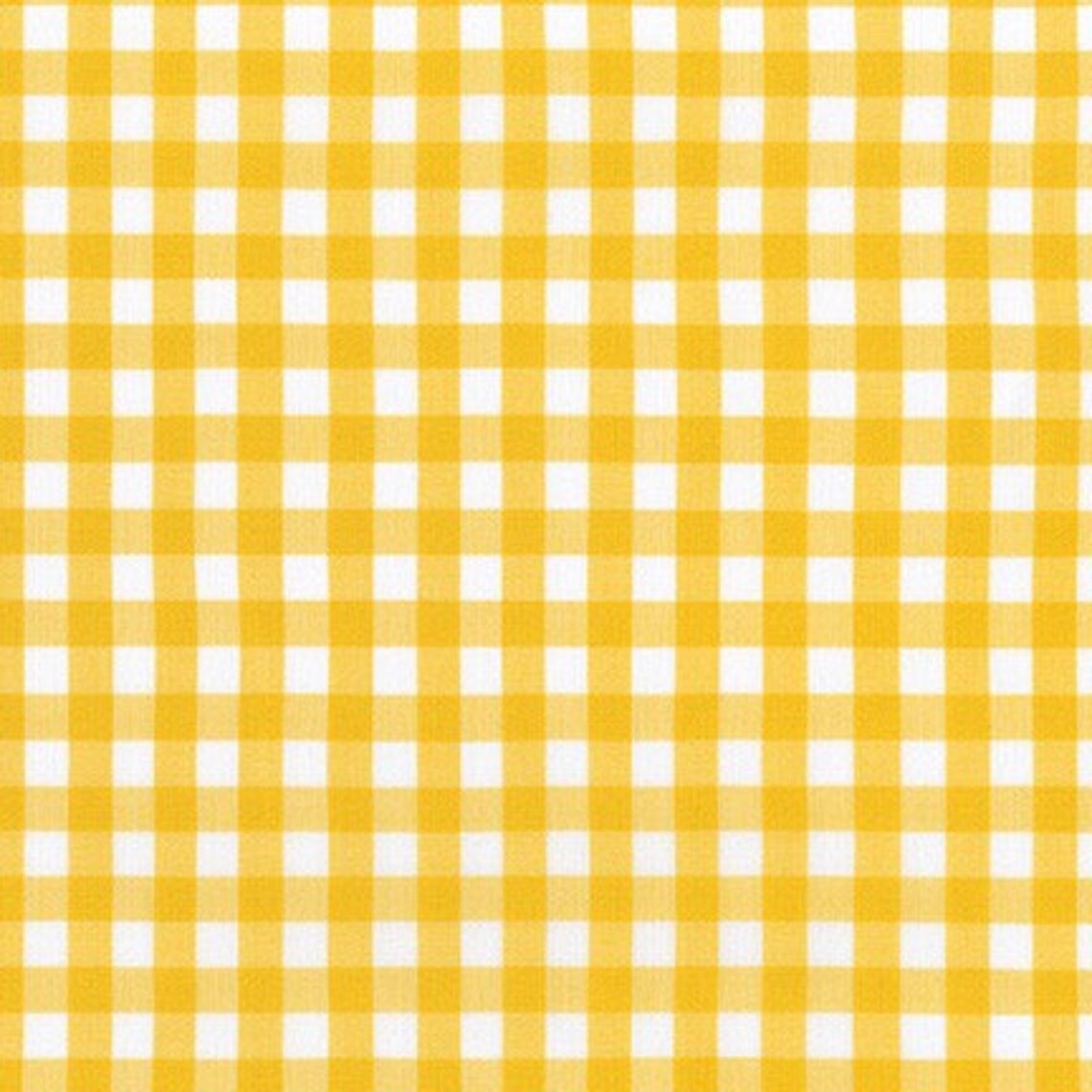 Kitchen Window Wovens in Grellow by Elizabeth Hartman for - Etsy