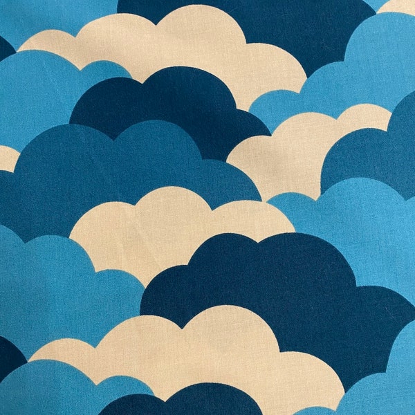 Cloud Fabric - Etsy