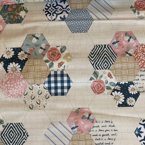 Cheater Fabric - Etsy