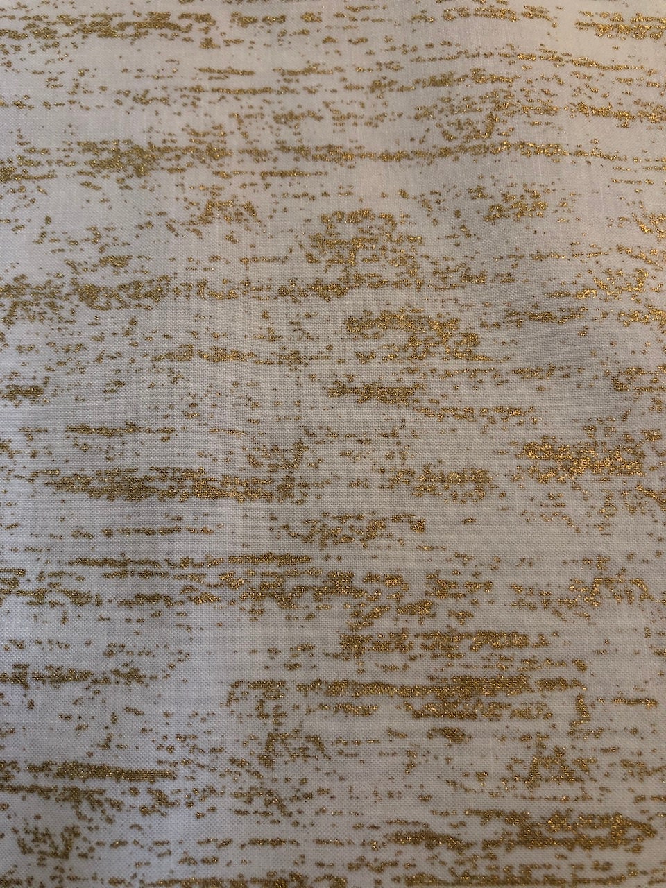 Brushed in Metallic Gold Color 11M by Sarah Watts for Ruby Star Society ...