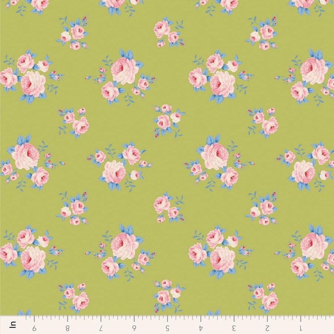 Sunday Brunch in Mille Lime by Tilda - Etsy