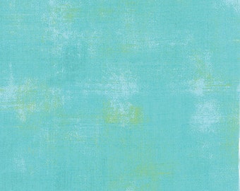 Grunge Metallic Peacoat by Basic Grey for Moda Fabrics - Etsy