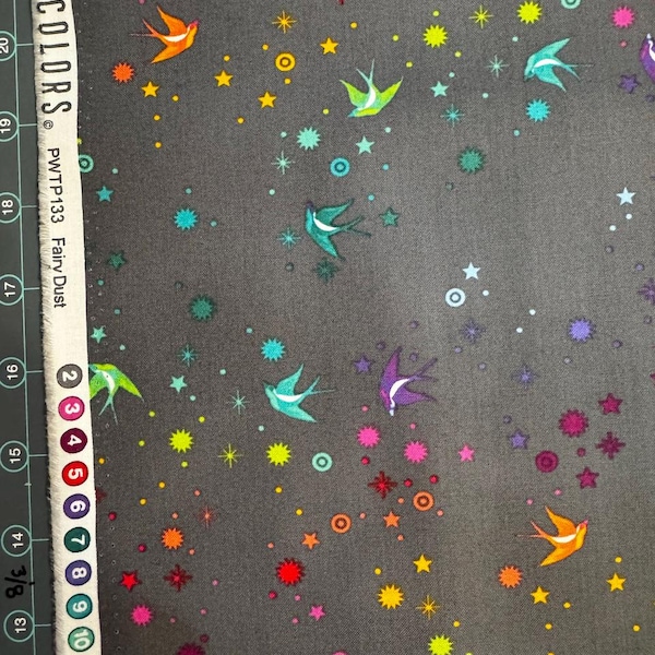 Fairy Dust in Shadow - Etsy