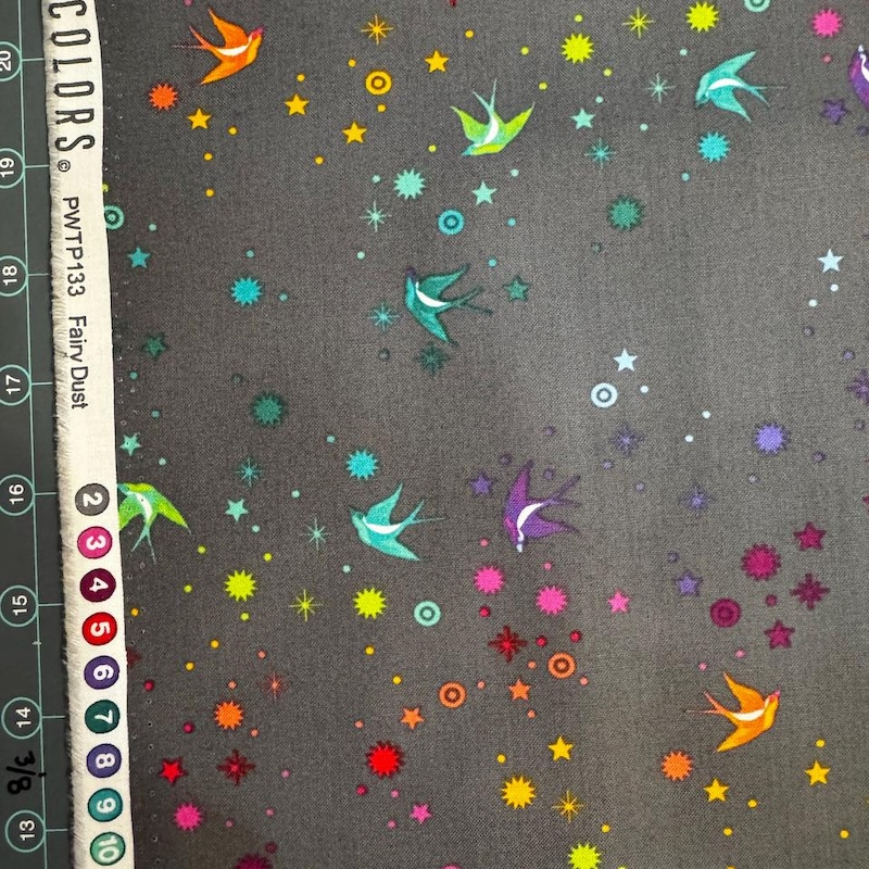 Fairy Dust in Shadow - Etsy