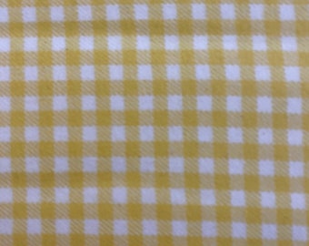 Gingham Flannel | Etsy