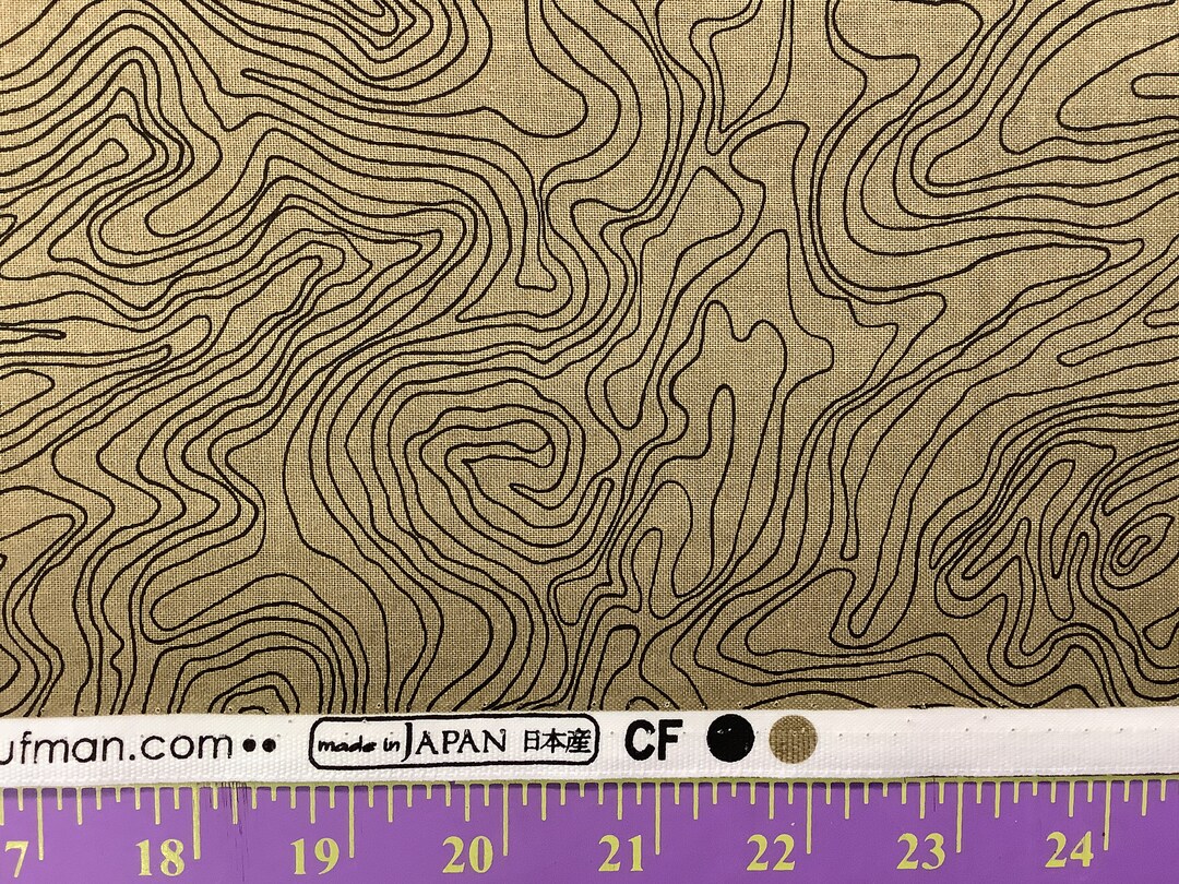 Collection CF by Carolyn Friedlander for Robert Kaufman AFR-19931-16 in ...