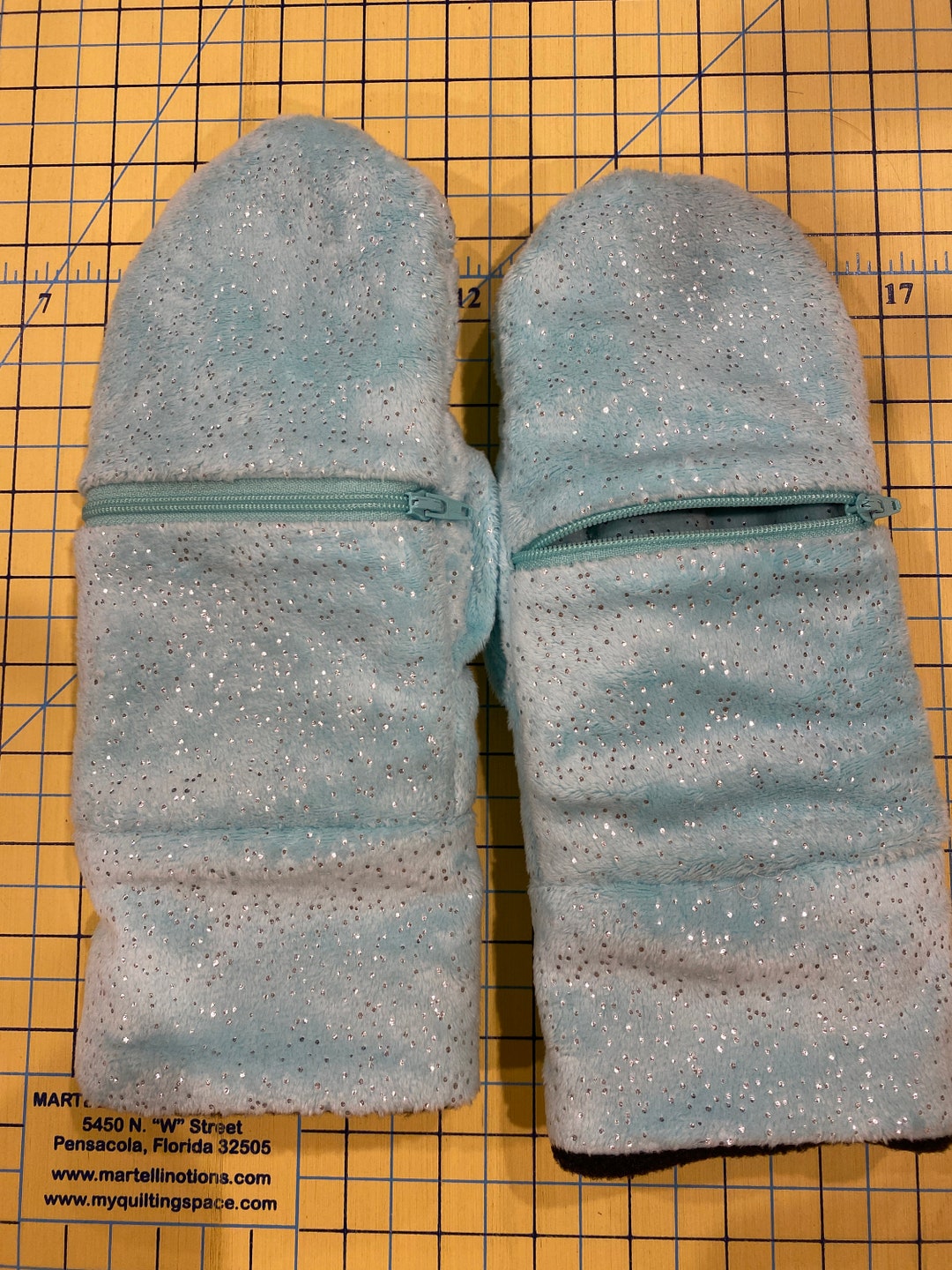 Mitten Pattern for Handmade, Lined, Sewn Mittens - Etsy