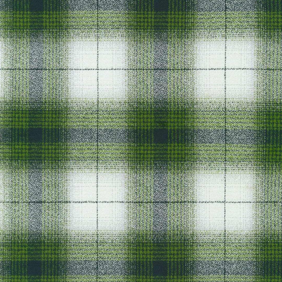 Mammoth Flannel in Forest From Robert Kaufman Fabrics SRKF-21990-44 - Etsy