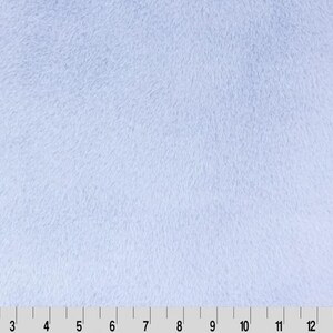 Luxe Cuddle Encore in Powder From Shannon Fabrics - Etsy