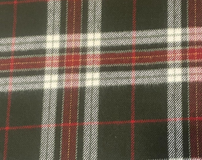 Primo Plaid Flannel by Marcus Fabrics R09U101 0115 - Etsy